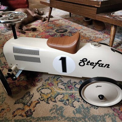 My First Ride on Toy Personalised Baby Child's Gift for First Birthday ...