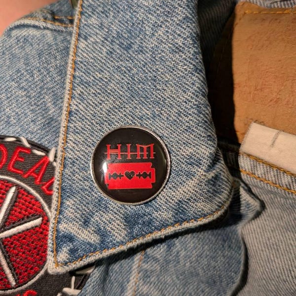 Ball and Chain Nu Metal Mall Goth Necklace 16” - Etsy