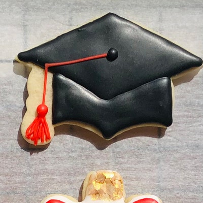 Graduation Cap Cookie Cutter - Etsy