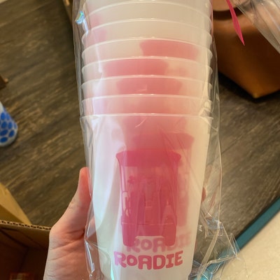 Make It A Double Frost Flex Cups, Tennis Shatterproof Cups, Tennis Cups ...