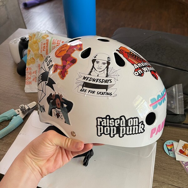 Raised on Pop Punk Sticker, Pop Punk Stickers, Pop Punk Art, Vinyl ...