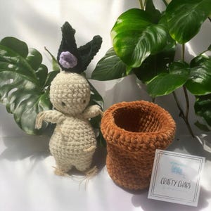 Crochet Cornflower Pattern, Flower Crochet Tutorial, DIY Crochet ...