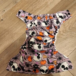 Pin-the-tail Donkey Cloth Diaper Cover or Pocket Diaper one Size for ...