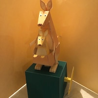 Doomed Automata Paper Craft Instant Download PDF DIY - Etsy UK