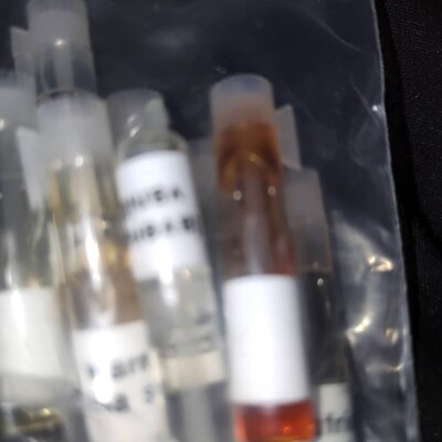 Rasta Hat Stocking Cap Slouchy Crocheted Men Women Handmade Locs ...