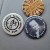 Know Your Rights Work Learn Educate Union Pinback Button // Pin ...