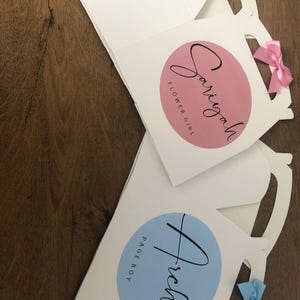 Personalised Birthday Party Activity Box TOY STORY FRIENDS Childrens ...