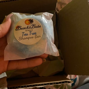 Aloha Conditioner Bar - Etsy