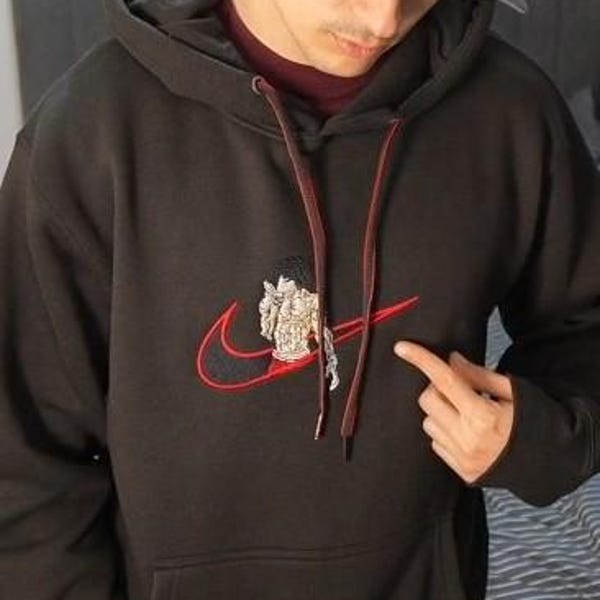 Unisex Killua Anime Gym Hooded Sweatshirt. Zoldyck Killua Embroidery ...