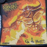 Motorhead Warpig Patch 9.5cm Dia - Etsy UK