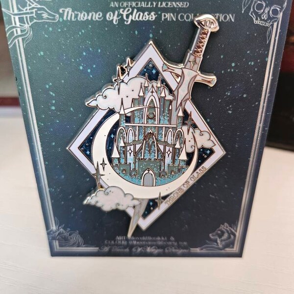 ACOTAR Ships Complete Premium Print Set OFFICIALLY LICENSED - Etsy