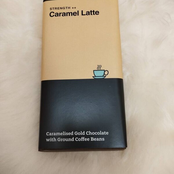 Iron Brew Chocolate With Popping Candy - Etsy UK