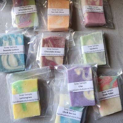 Gardenia Soap, Homemade Soap, Goats Milk Soap, Artisan Soap, Gifts for ...