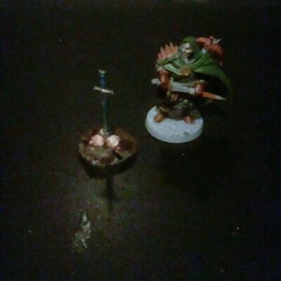 Silencer 40mm Trident Studios Hero RPG - Etsy