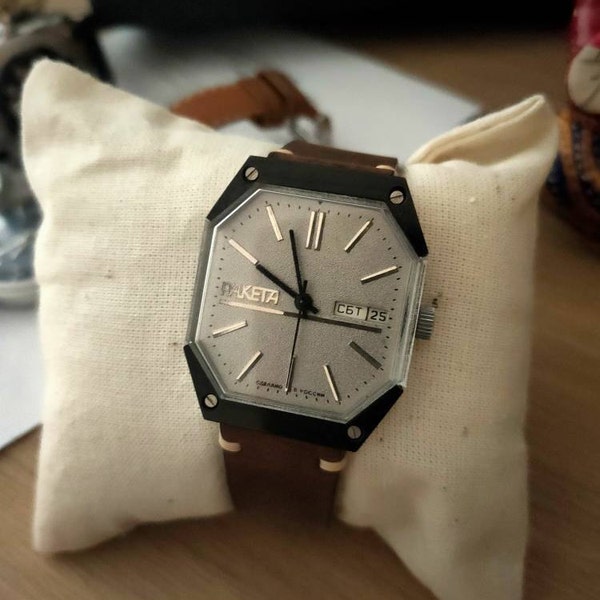 Rare Vintage Pilot Helvetia Watch, Aviators Military Watch WW2, Swiss ...