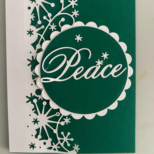 Happy Birthday Script 3 Die Cuts - Etsy