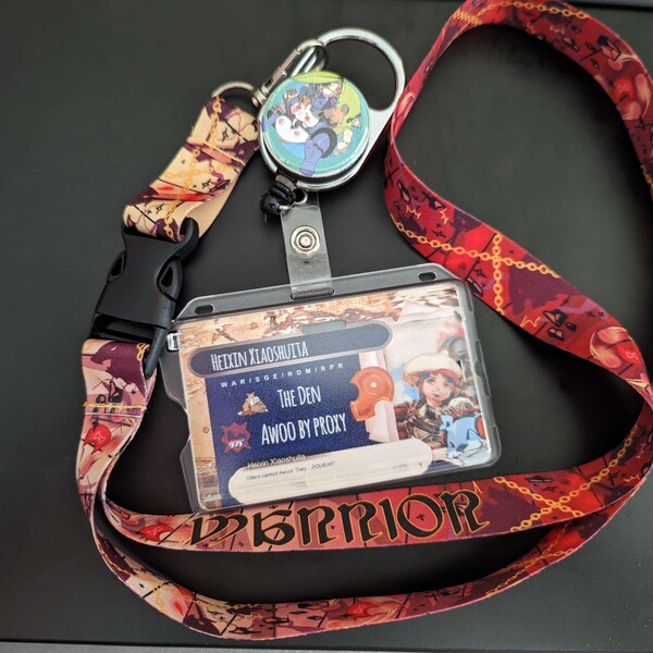 Upload Your Own Design, Custom ID Badge, Design Your Own Id Card ...