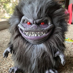 Drooler Zombie Magnet | Etsy