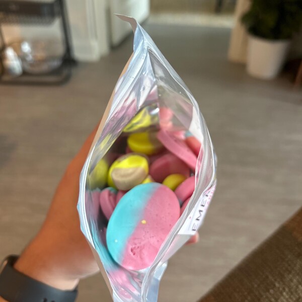 Large UNDER the SEA Mix: 16oz. Gummy Mix With Ocean Creatures and ...