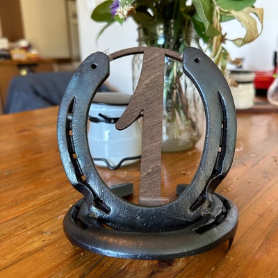 Table Numbers, Rustic Wood Wedding Decor, Table Decor, Event ...