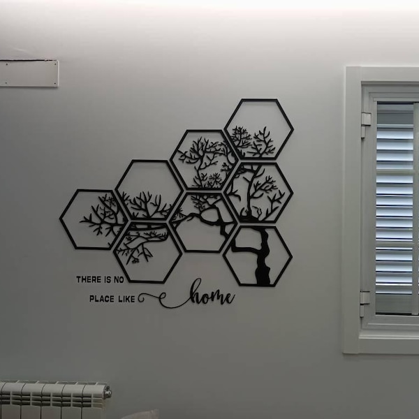 Tree Branch Laser Cut Svg Dxf Files Wall Sticker Engraving Decal ...