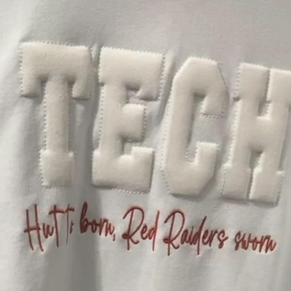 Embossed 3D Puff Embroidery Font - Puff Foam Embroidery Font - Puffy ...