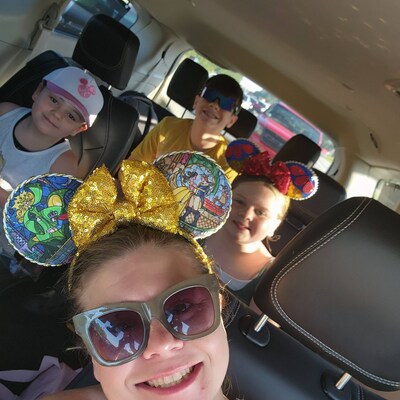 Anyone Can Cook Mouse Ears - Etsy