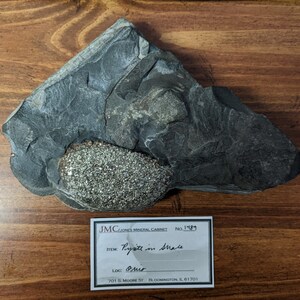 Authentic K-T Boundary kpg Boundary Sediment Layers - Etsy