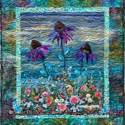 Starry Night Nativity Quilt Pattern Digital PDF Pattern Sew - Etsy