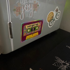 Misfit Stickers Discounted Stickers Oops Sticker Imperfect | Etsy