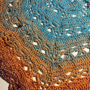 Crochet Shawl Pattern the Asgard Shawl Easy Crochet Pattern PDF ONLY - Etsy
