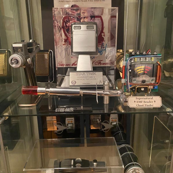 EMF Reader Prop - Etsy