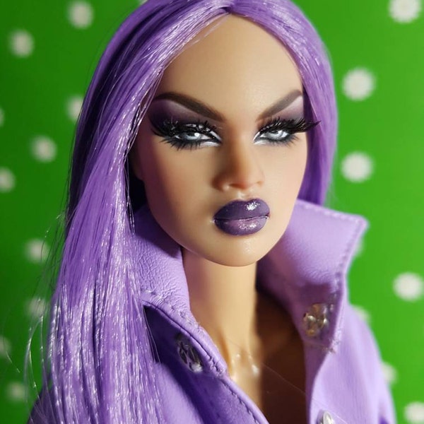 Paperark ZHEN-MU 1/6 Dollhouse Miniature Furniture Multi-form Storage ...