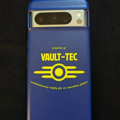 Vault-tec Fallout Backpack - Etsy