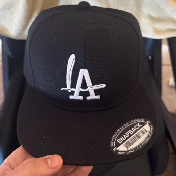 Cross 3 Nails Embroidered Snapback Baseball Cap | Christian Cross ...