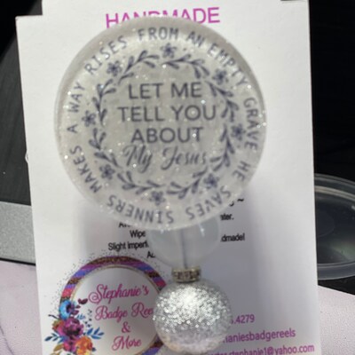 Let Me Tell You About My Jesus Svg, Ann Wilson Svg Christian Svg ...