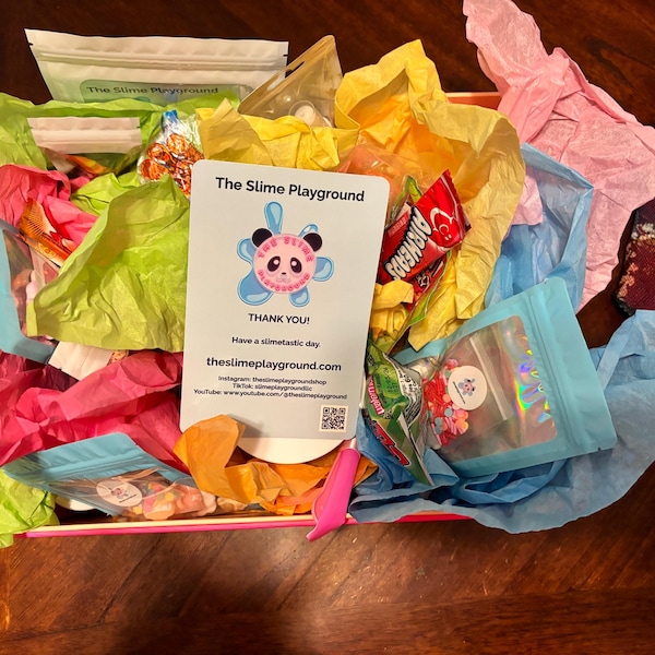 Turtle Candy Cloud Slime, Sea Life Slime, Slimes, Kawaii Gifts, Slime ...