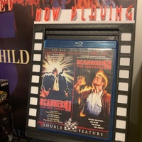 Now Playing DVD and Blu Ray Frame - Etsy UK