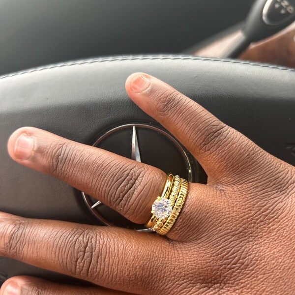 Daughter of the King, Purity Ring - Etsy