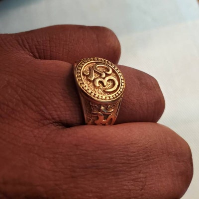 Gold Fish Ring Embossed Ring Fish Band Gold Band Stackable - Etsy UK