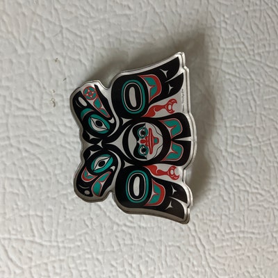 Northwest Salmon Limited Edition Giclée Art Print unframed / Tlingit ...