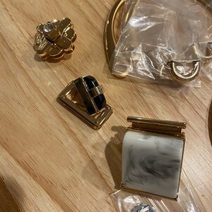 20pcs 12mm 15mm Purse Feet Handbag Feet Bag Feet Purse Supplies - Etsy