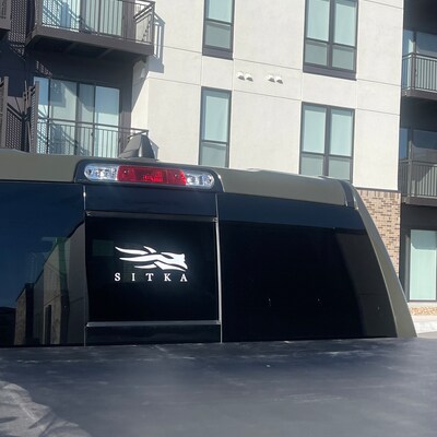 Sitka Logo Decal Hunting Gear Sitka Inspired - Etsy