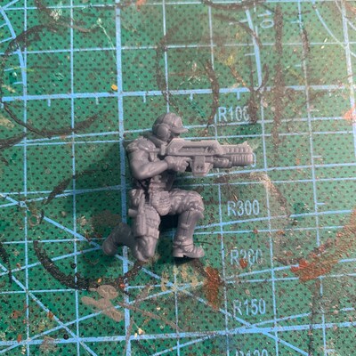 Martum the Sanguinary Raider Dnd Miniatures Fantasy - Etsy