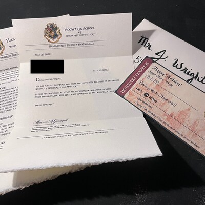 Boarding Pass Template Train Ticket 5 Pack - Etsy