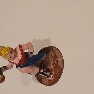 Kornutaaz the Plaguemancer Kobold Miniature Dnd - Etsy