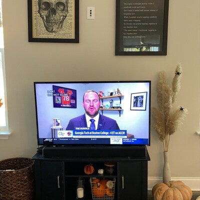 The Raven Bundle Halloween Poster Prints 2 Colors - Etsy