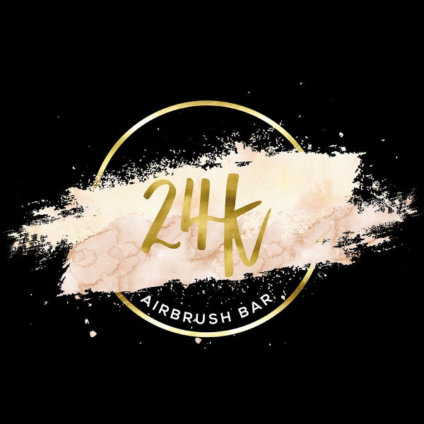 Spray Tan Logo, Mobile Tanning Logo, Logo Design, Beauty Logo, Business ...