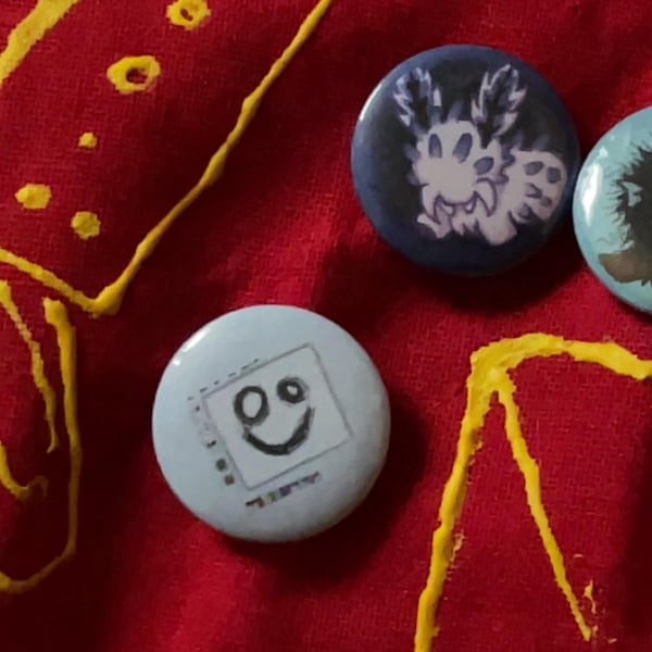 Roblox Pressure Sebastian Bootleg Plush 25mm/1in. Badge - Etsy