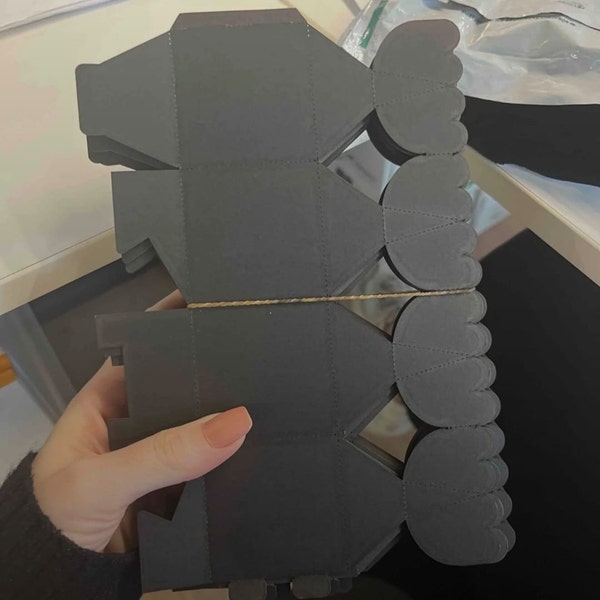 135 Box Templates, Kit Boxes, MEGA BOX TEMPLATE, Part Box, 3D Boxes ...